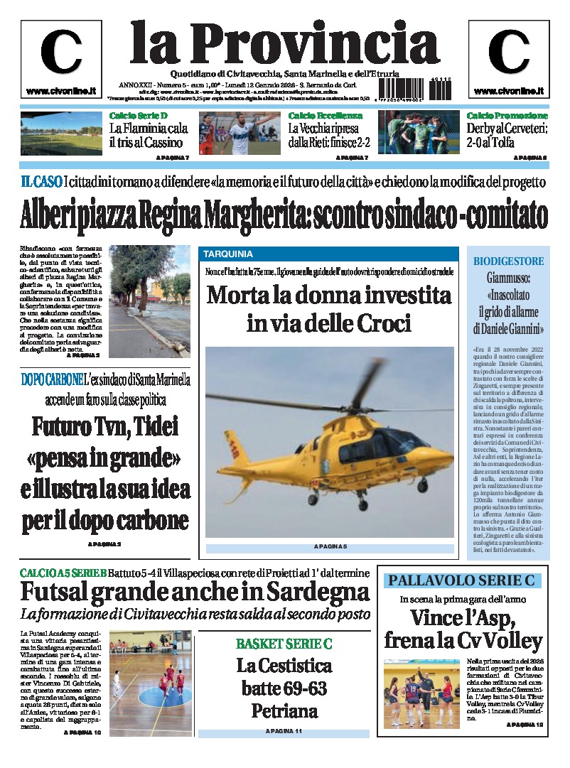 Vecchia a soli 4 punti dalla vetta