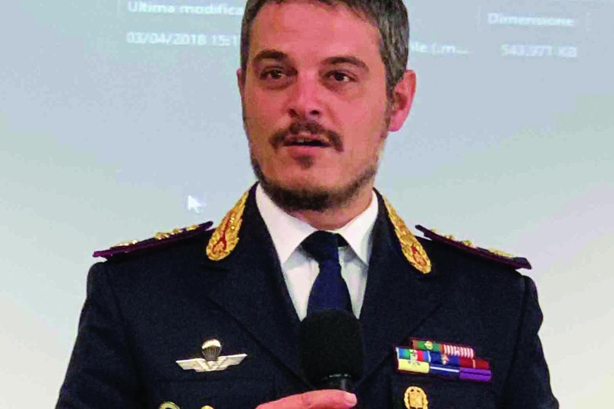 Cambio al vertice al commissariato di Polizia: arriva Luca Pipitone