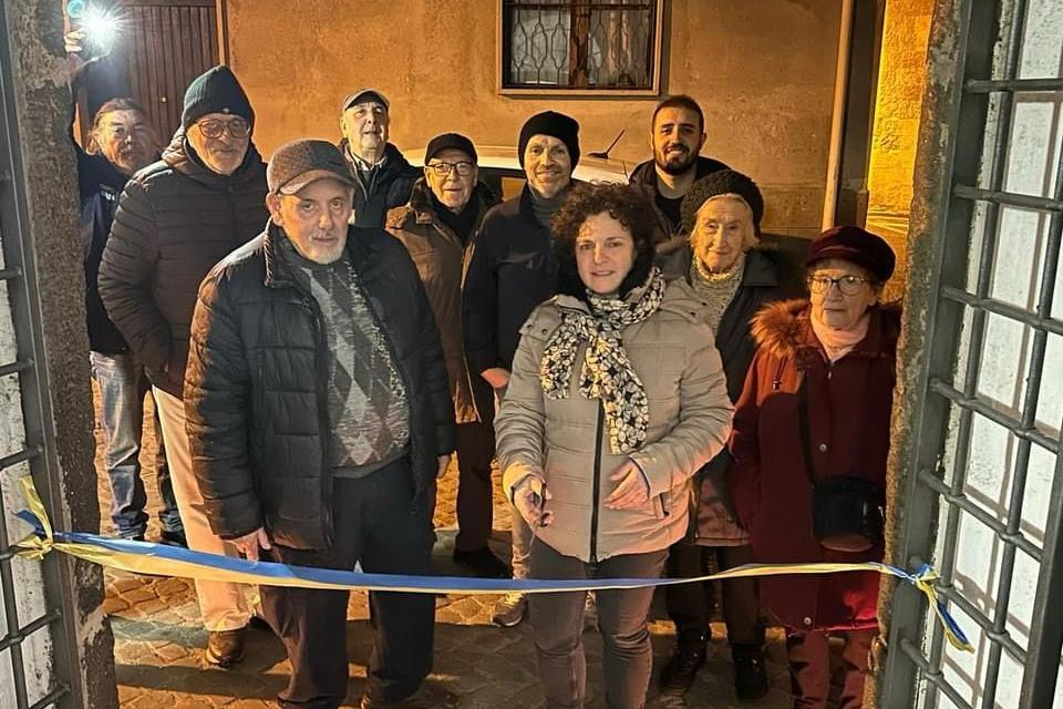 Tarquinia, inaugurata la mostra curata da Roberto Gazzillo sul rione ...