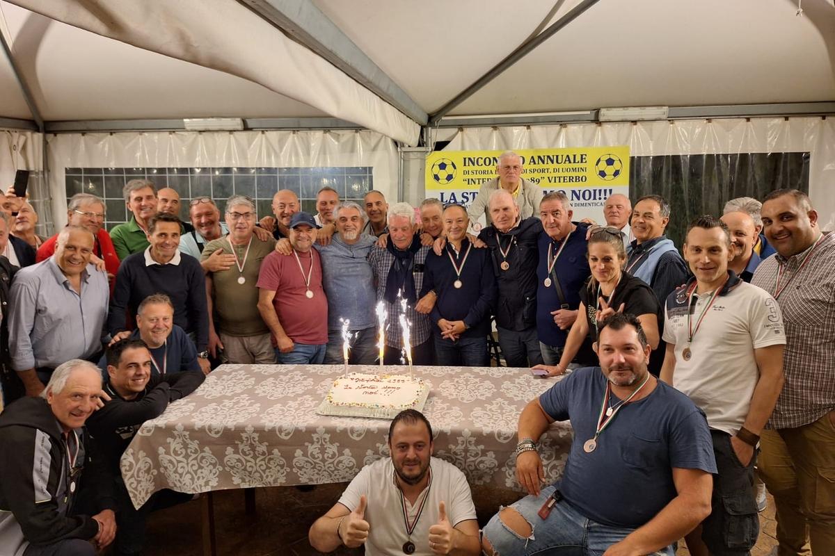 “Amici per Sempre”: si è tenuto l’incontro annuale di storia, di vita e ...