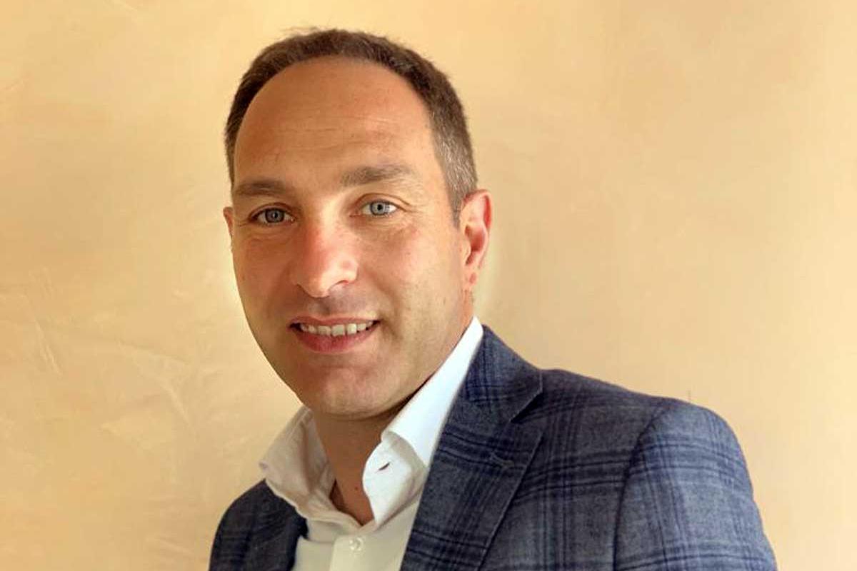 San Lorenzo Nuovo: Fabrizio Ricci corre per la fascia da sindaco