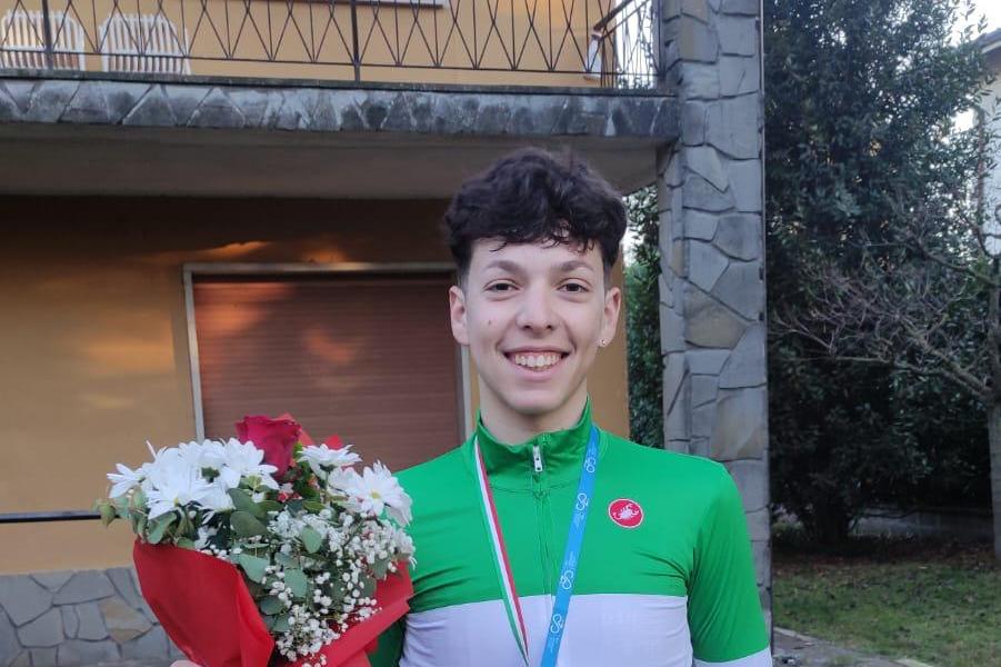 Andrea Tarallo conquista il titolo italiano nel Team Relay con la ...