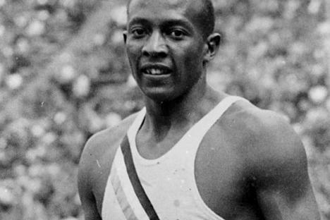 Jesse Owens e Lutz Long, lo sport oltre la guerra