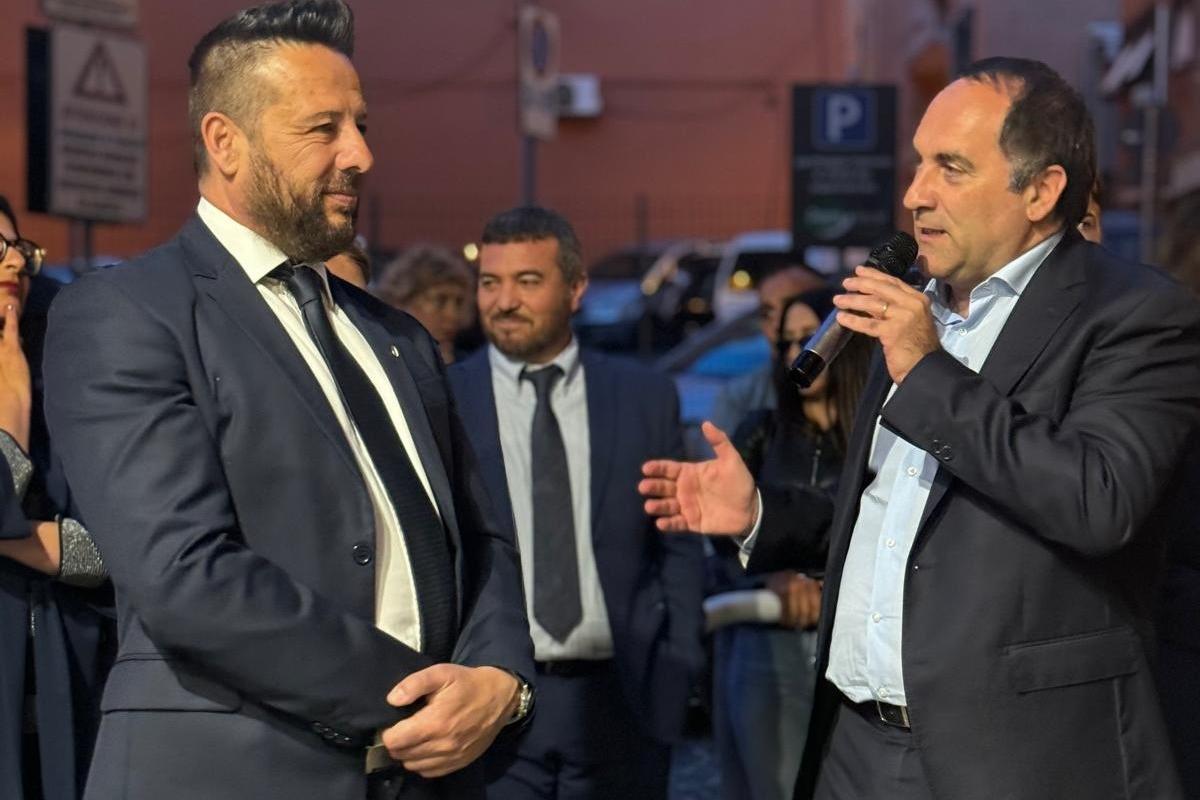 FdI, Frascarelli ‘’invade’’ corso Marconi