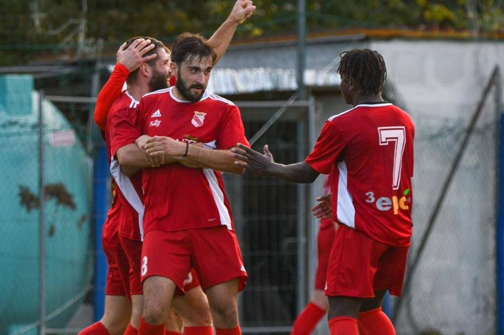 Il Tolfa asfalta il Castel Sant’Elia e resta secondo