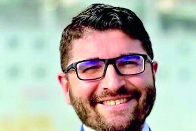 Il sindaco Mario Baccini saluta e ringrazia Pino Musolino «Per la ...