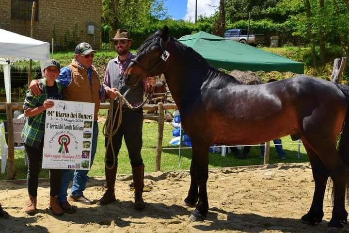 La storia dell’ultima buttera di Tolfa Roberta Santoni al Biografilm ...