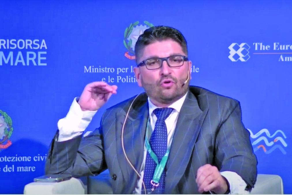 Musolino a Trieste: porti ecosistemi complessi di impresa