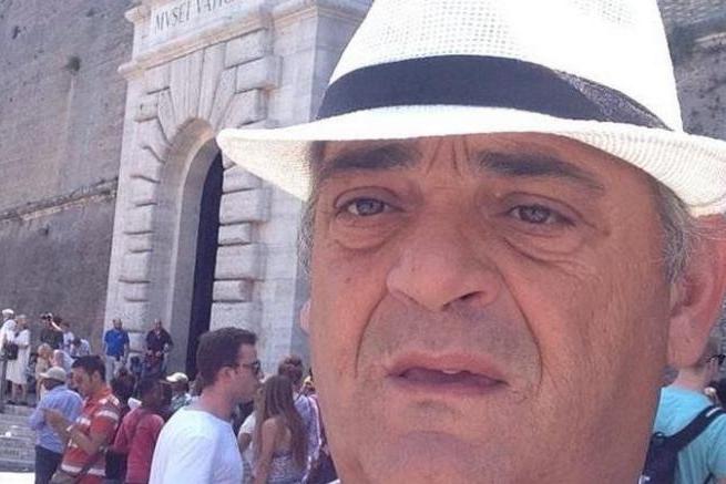 Mario Alocchi il sensitivo ritrovato dalla Polfer a Orte