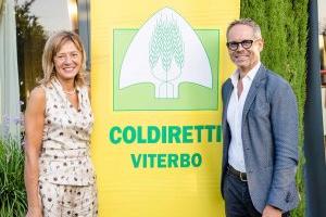 Maria Beatrice Ranucci presidente Coldiretti