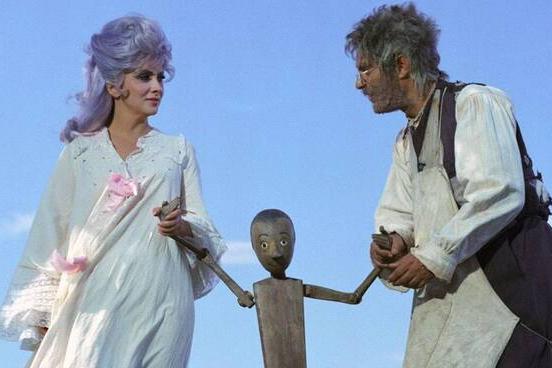 Addio a Gina Lollobrigida, la fata turchina di Pinocchio che arrivò a ...