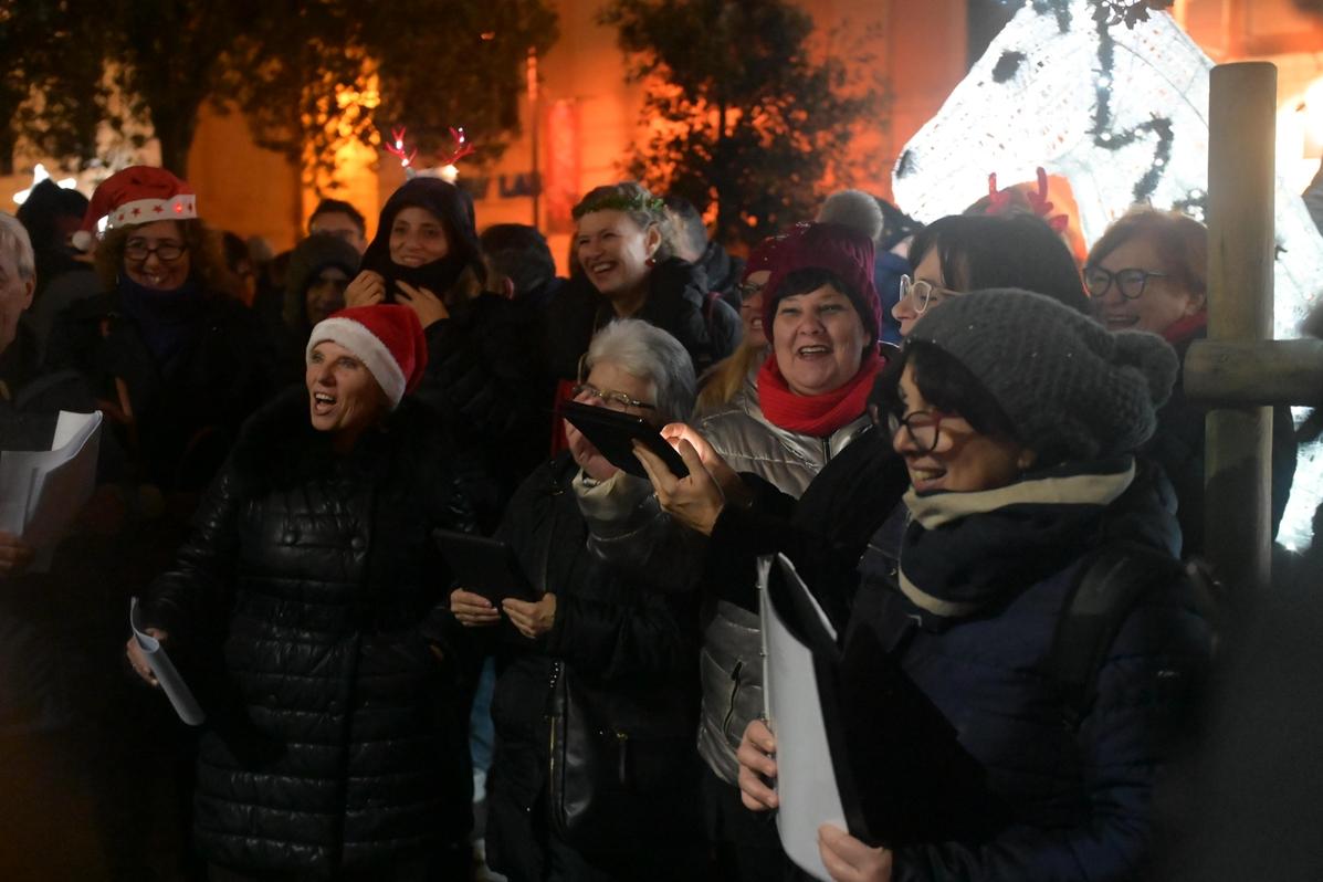 È la notte delle pastorelle: si rinnova la tradizione