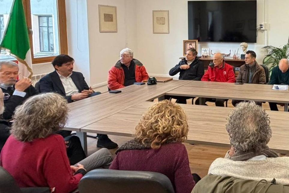 Porto e diporto, incontro al Comune