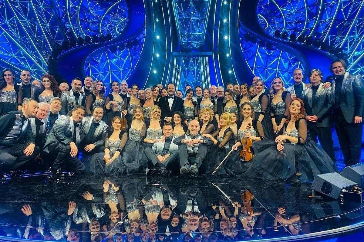 Beneduce: «Il più bel festival di Sanremo di sempre»