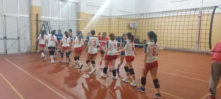In collina i campionati regionali di pallavolo