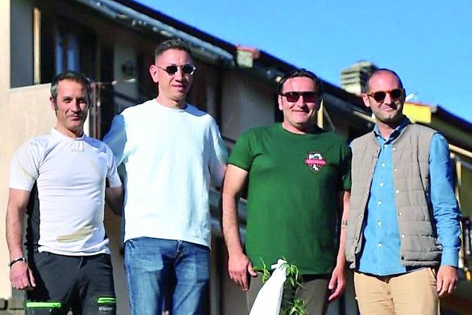 Torna a rivivere a Tolfa il Rione Casalaccio: eletto il direttivo: neo ...