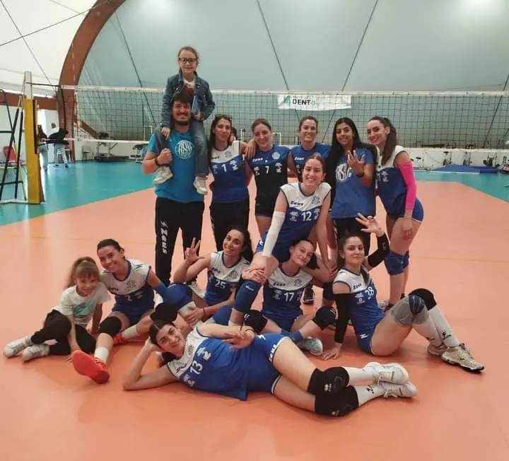 In collina i campionati regionali di pallavolo