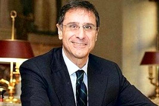 Claudio Barbaro, sottosegretario di Stato al Ministero dell'Ambiente e ...