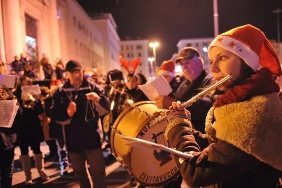 Si rinnova la tradizione: è la notte delle pastorelle