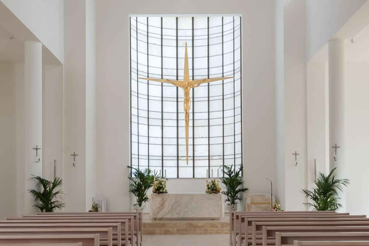 San Liborio, si è insediato il nuovo parroco