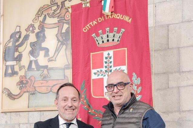 Alberto Riglietti ha incontrato l’assessore regionale Righini