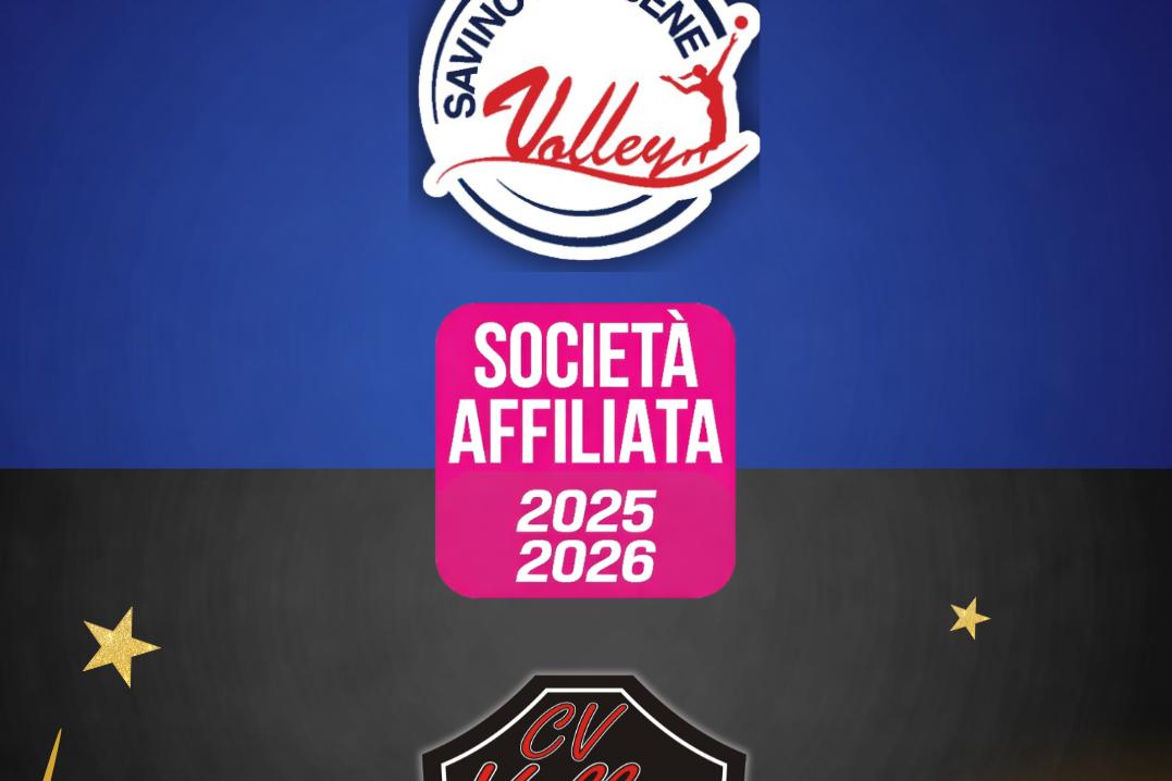 Cv Volley, stretto accordo con le campionesse del mondo di Scandicci