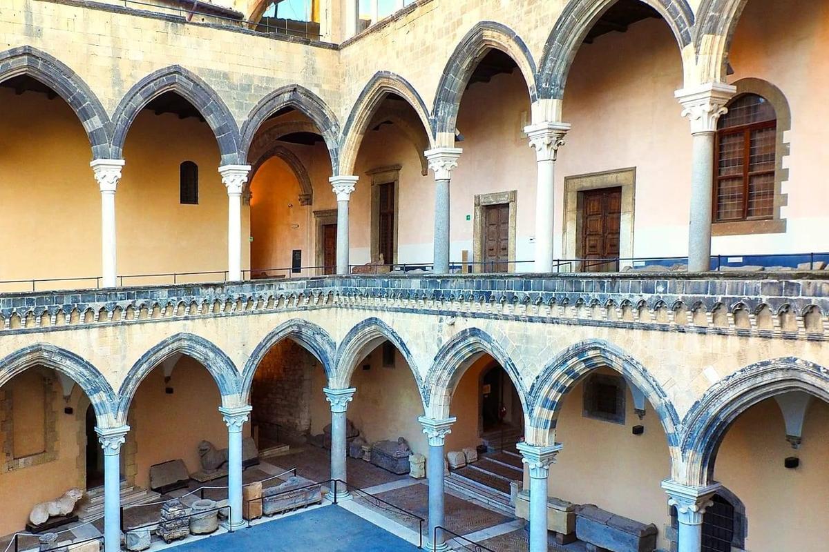 Al museo di Tarquinia si esibiscono Gabriele Ripa e Daniela Di Rocco