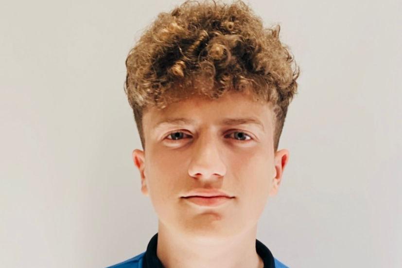 Il capitano del Civitavecchia Daniele Rotelli al Trofeo delle Regioni ...