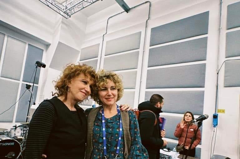 Beneduce, nona volta a Sanremo per la violinista di Civitavecchia