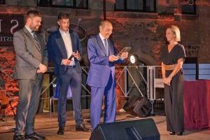 Premio Efebo, tra i premiati il campione Stefano Perugini