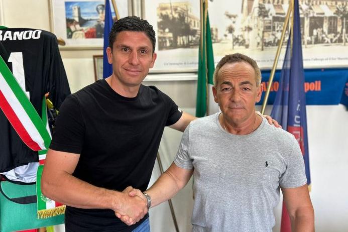 Il pompiere Gabriele Fargnoli nuovo assessore