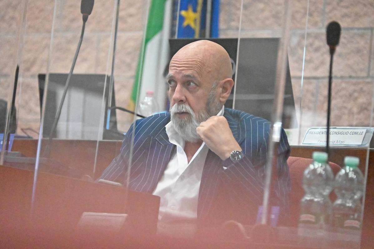 Boschini, Iacomelli e Perello: appoggio esterno a Tedesco