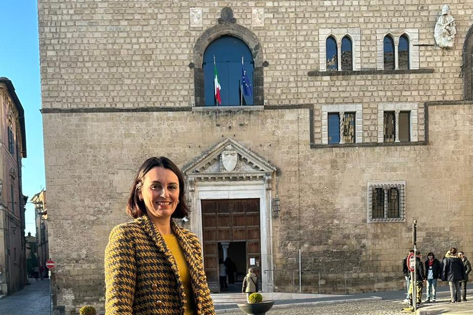 Amministrative Tarquinia 2024, Martina Tosoni inaugura il comitato ...