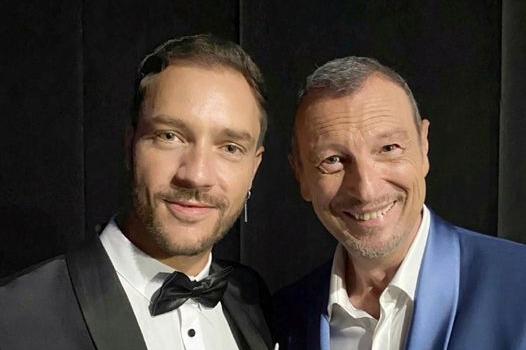 Patrizio Ratto protagonista a “Chissà chi è” in Tv da Amadeus