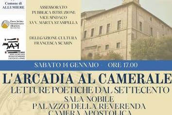 Un percorso “Dalla Roma del 1690, anno di fondazione dell’Accademia ...