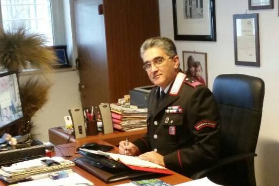 Fregene saluta il “suo” comandante della stazione dei carabinieri ...