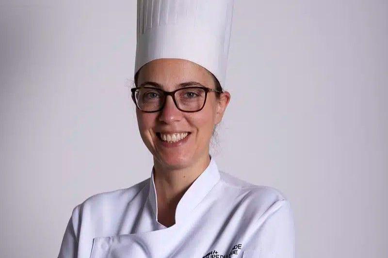 La pastry chef che fa grande il nome della Tuscia