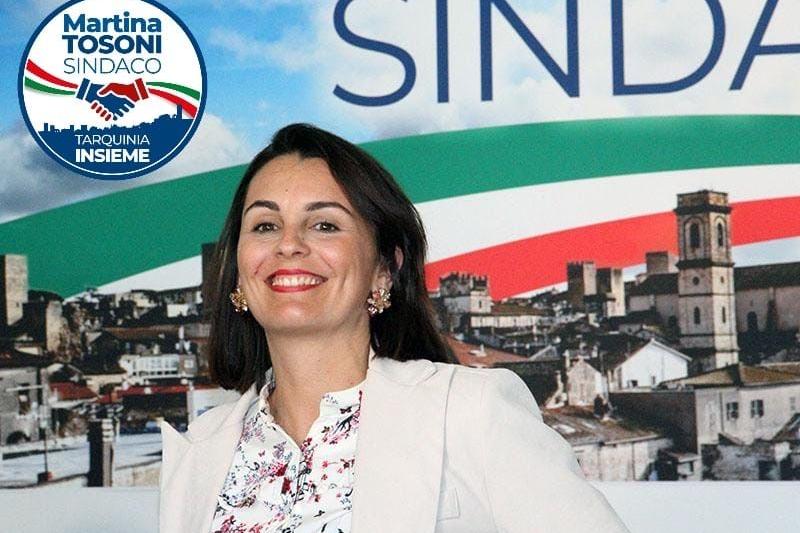 Martina Tosoni: «La nostra lista è la vera novità. Io unica candidata ...