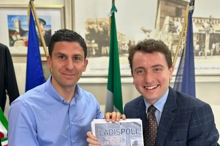 "Ladispoli - Un lungo viaggio nel tempo - Volume 3 - Tremila anni tra ...