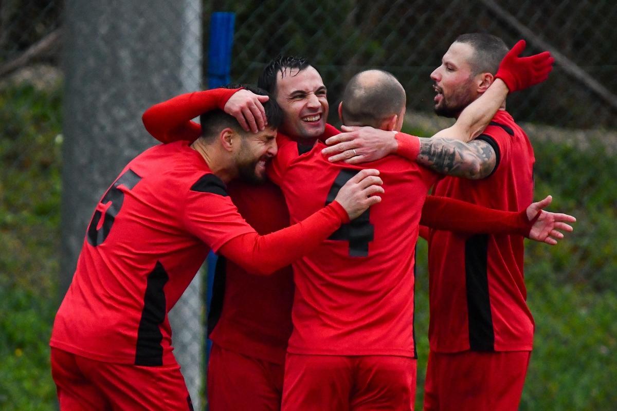 Tolfa convincente e maturo: Urbetevere superata 4-1 allo Scoponi