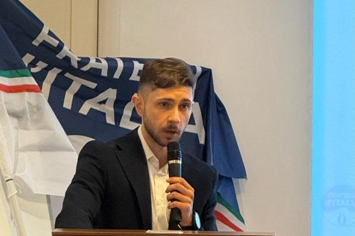 Fratelli d’Italia Tarquinia, Federico Ricci eletto coordinatore
