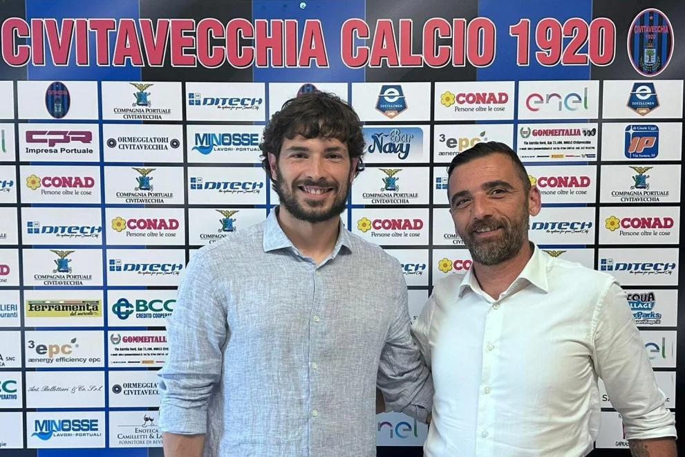 La Vecchia ha scelto Stefano Manelli